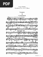 Symphony Number 5 Beethoven | PDF