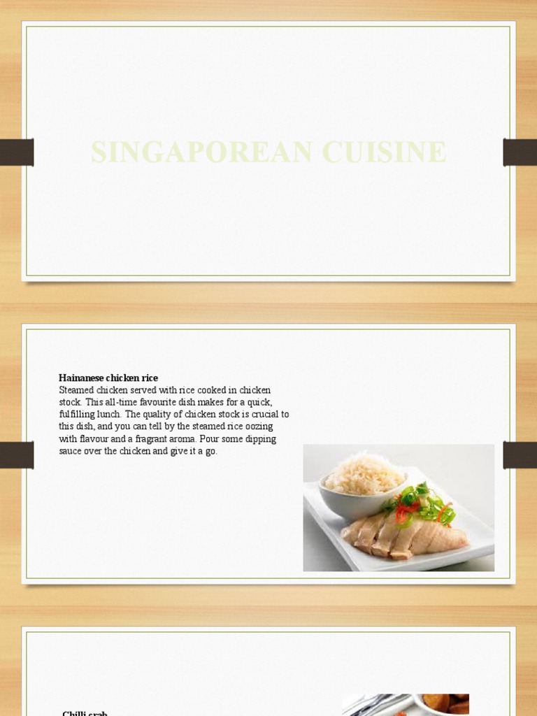 Presentation 1 | PDF | Curry | Foods