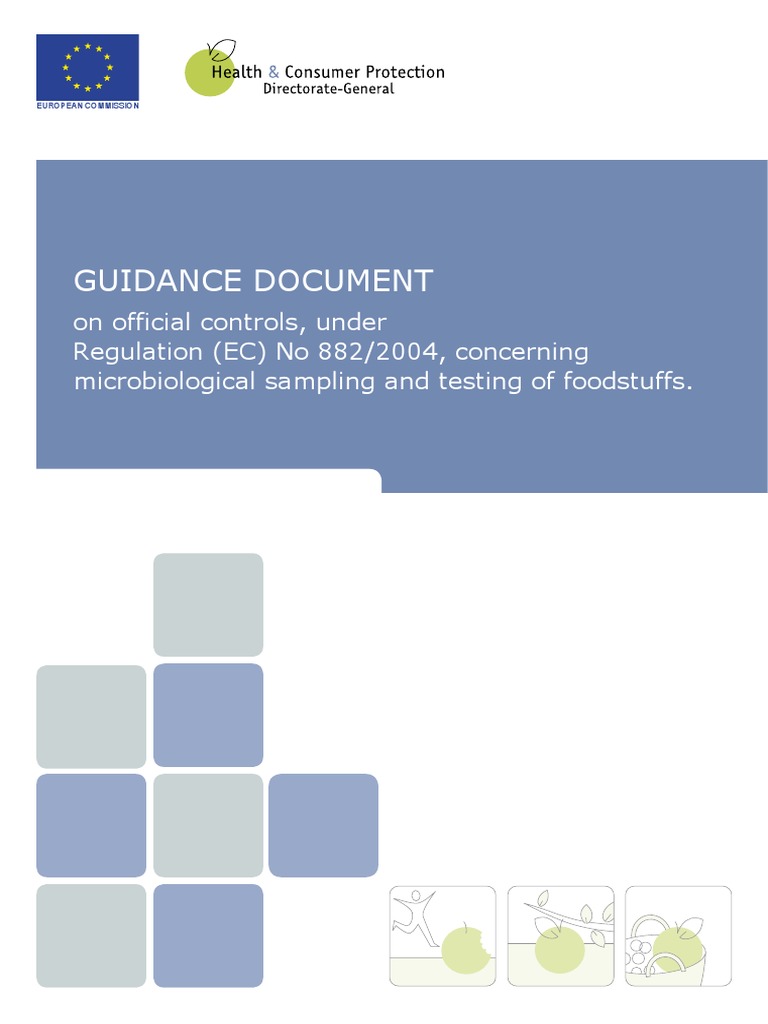 Oc Leg Guidance Sampling Testing en PDF | PDF | European Commission ...
