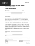 C-TPAT 7 Point Inspection Checklist | PDF | Civil Engineering ...