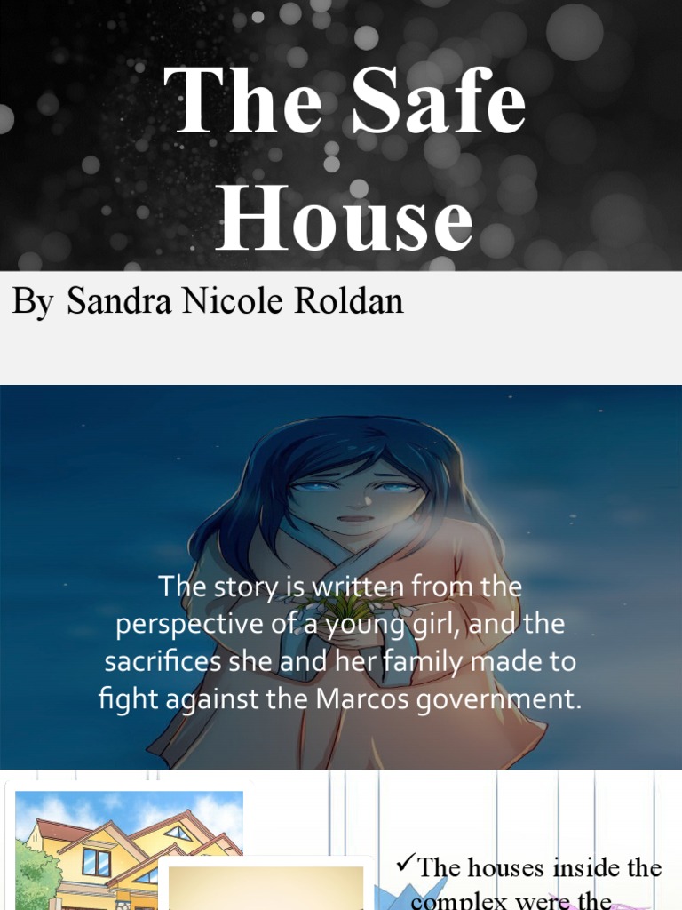 The Safe House | PDF