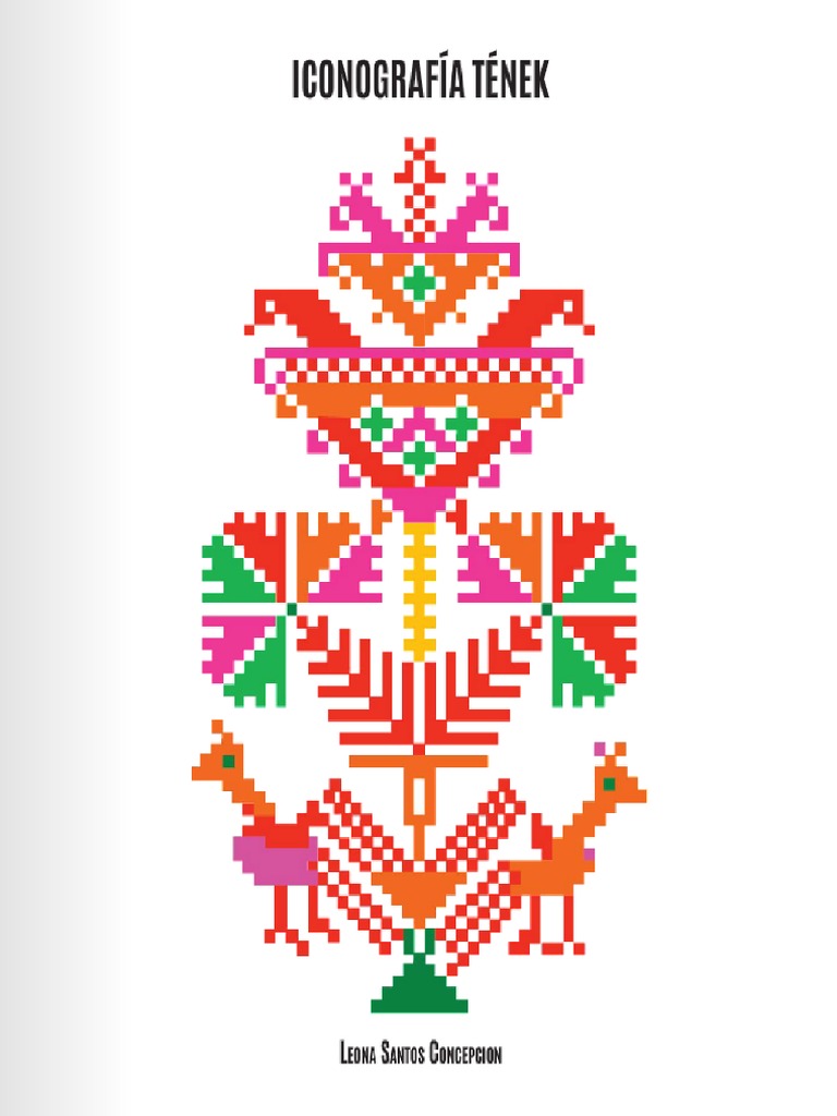 Iconografìa Tenek | PDF