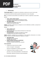 Gradiente Definicion y Gradiente Quimico | PDF | Degradado | Concentración