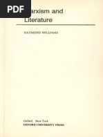 Williams, Raymond. Structure of Feeling | PDF | Consciousness ...