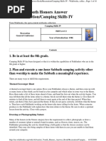 New - Masterguide - Curriculum - 1 1 | PDF | Seventh Day Adventist ...