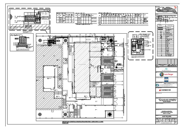 Supply Layout | PDF | Electric Power | Energy Technology