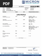 Blood Cancer Report | PDF | Self-Improvement | Science & Mathematics