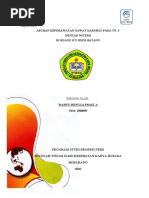 Asuhan Keperawatan: Manajemen Peningkatan Tekanan Intrakranial | PDF