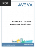 AVEVA E3D Tutorial Equipment Modeling With Practical Example | PDF | Computer Keyboard | Computing