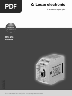 CX8190 Embedded PC Manual v1.8 | PDF | Computer Security | Security