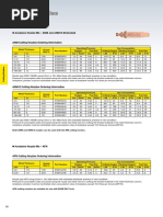 Victor Propane LPG Natural Gas Cutting Tip Chart | PDF | Process ...