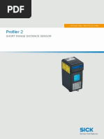 SOPAS Sick Engineering Tool | PDF