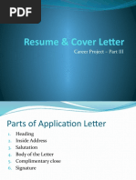 Lesson Plan Reading and Writing Skills | PDF | Résumé | Lesson Plan