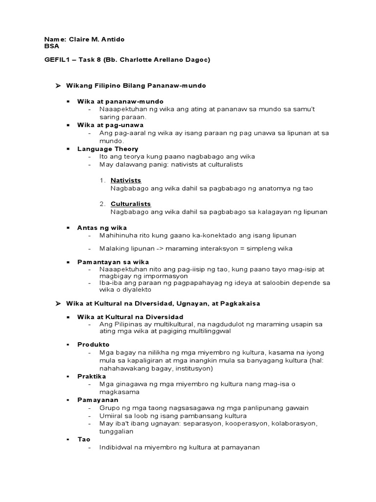 Task8 - Antido | PDF