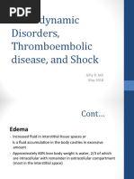 Sdki Slki Siki HYPERVOLEMIA | PDF | Edema | Vein