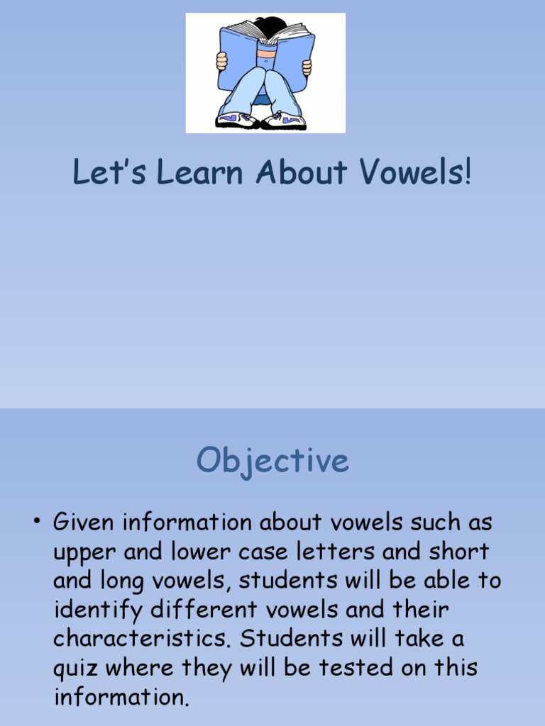 Vowels and Consonant | PDF | Letter Case | Alphabet