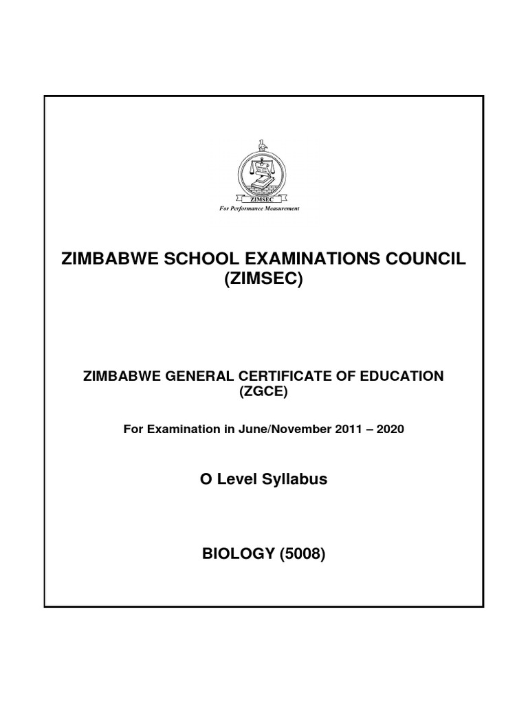 O-Level Biology PDF | PDF | Leaf | Breathing