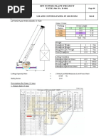 Crane Lifting Plan Template | PDF | Crane (Machine) | Mechanical ...
