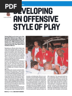 Handball Rubric | PDF | American Football | Ball Games