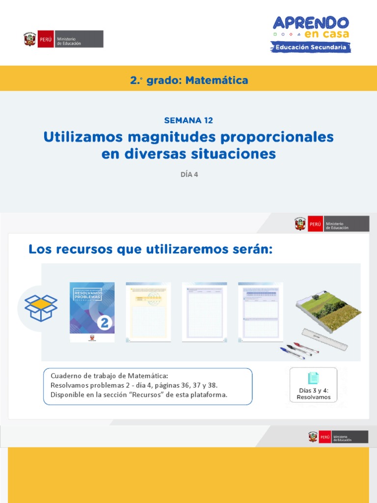 Matematica2 Semana 12 - Dia 4 Solucion Matematica Ccesa007 | PDF ...