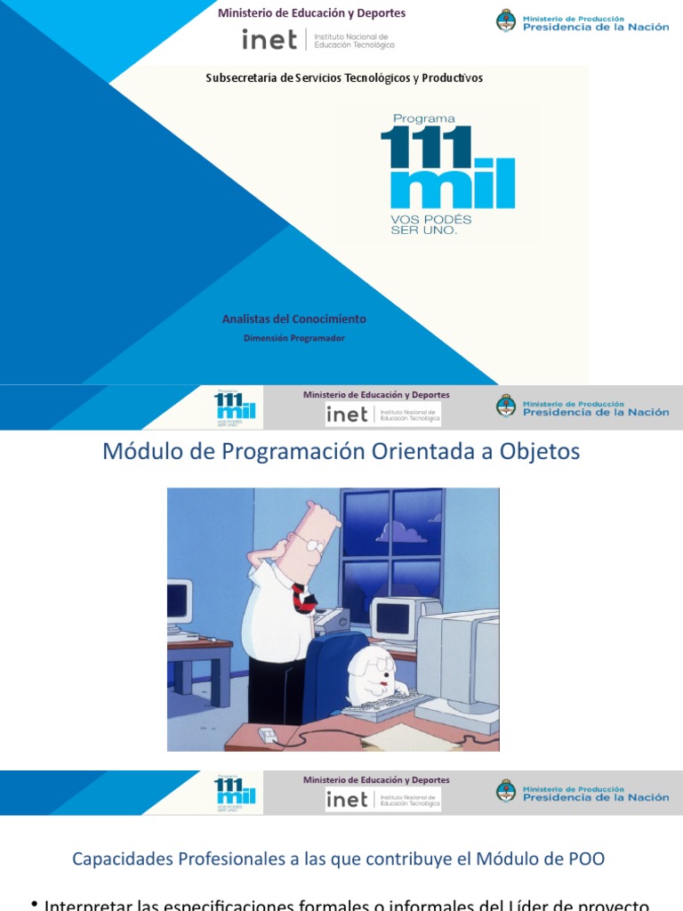 POO Paradigma y UML | PDF | Caso de uso | Programación orientada a objetos