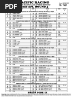 2026 AFL Fixture Timetable PDF | PDF