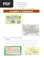 Los-Desastres-Naturales-comprension Lectora | PDF | Temblores | Tsunami