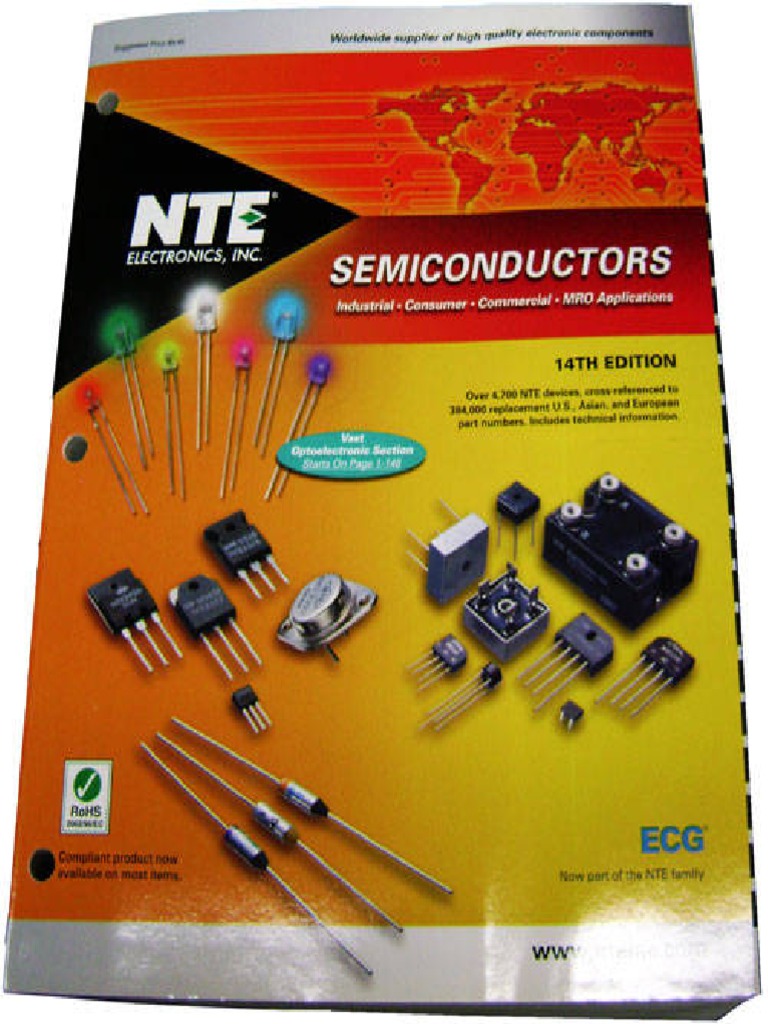 Manual NTE Electronica PDF | PDF