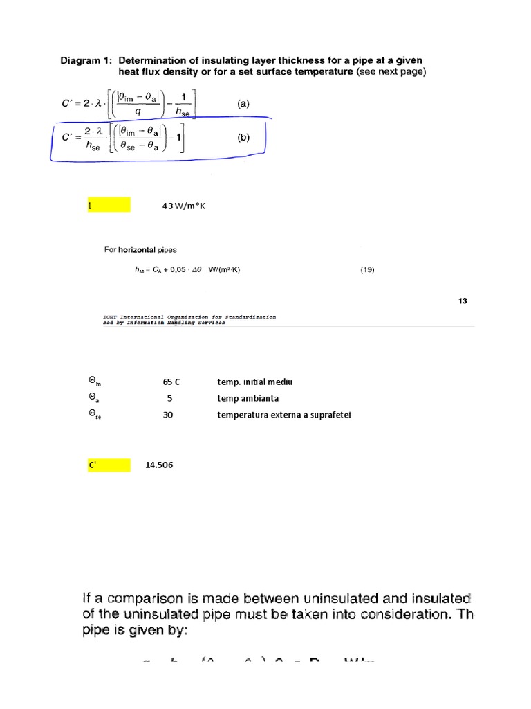 Pipe Insulation | PDF