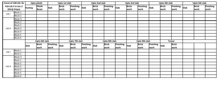 Block 1 Block 2 Block Block 1 Block 2 Block 3 Block 4 Block 5 Block 6 ...