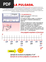 Medidas de Dados en Fracciones y Pulgadas | PDF