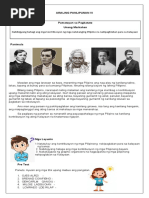 Grade 6 AP PPT Lesson Week8 q2 | PDF