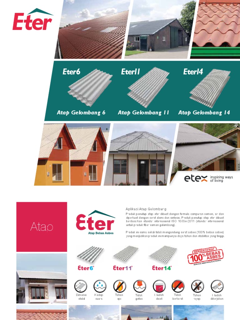 Brochure Eter PDF | PDF