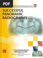 Panoramic Radiograph Interpretation Guide | PDF | Human Nose | Tongue