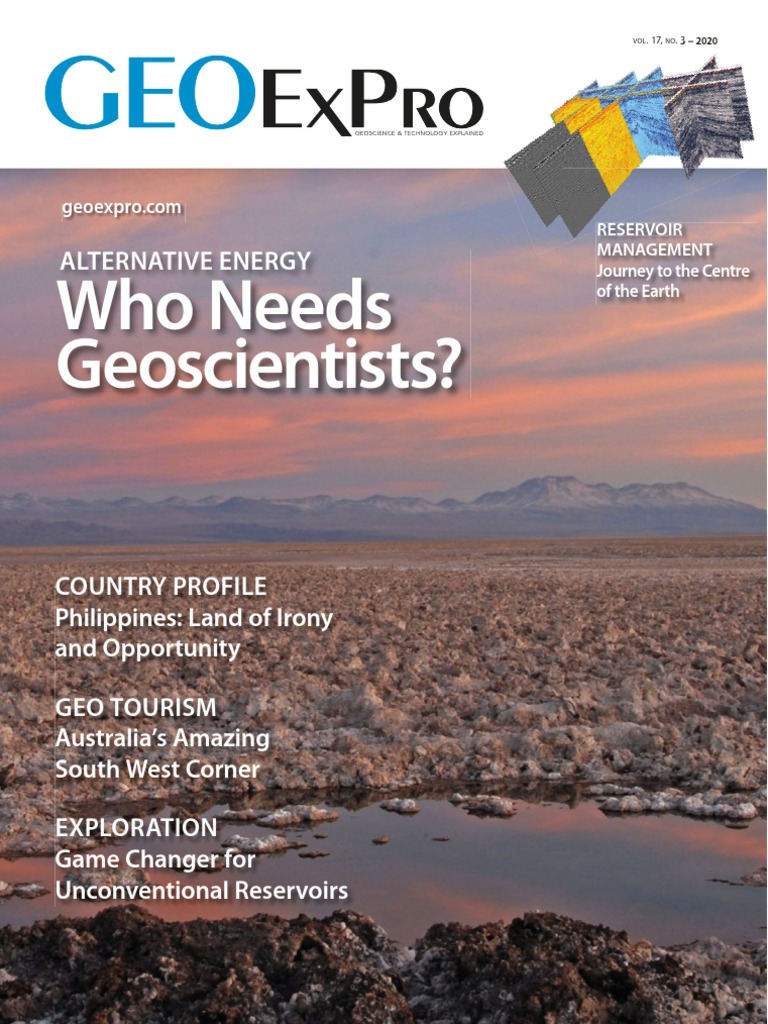 Geoscience Magazine GEO ExPro V17i3 PDF | PDF | Barrel (Unit ...