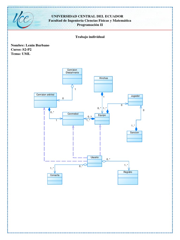 Diagrama Conceptual | PDF