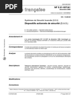 APSAD Regle PDF | PDF | Feu | Lutte contre l'incendie