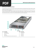 Processor Core Factor Table 070634 | PDF | Computer Hardware | Computer Architecture