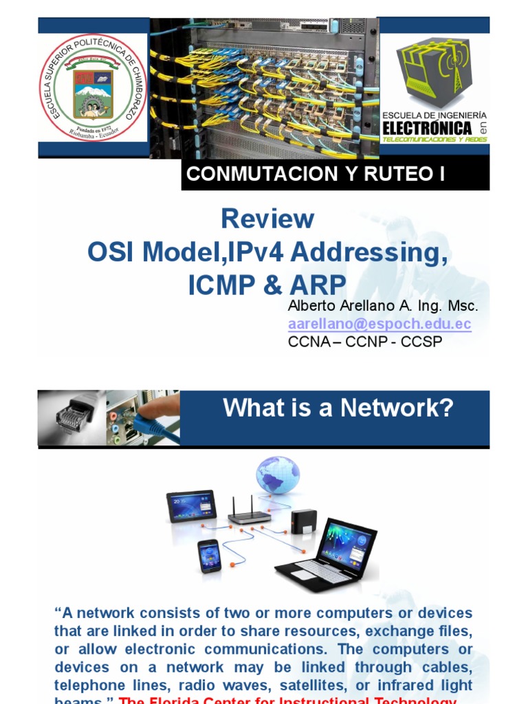 Material de Repaso PDF | Download Free PDF | Internet Protocols | Port (Computer Networking)