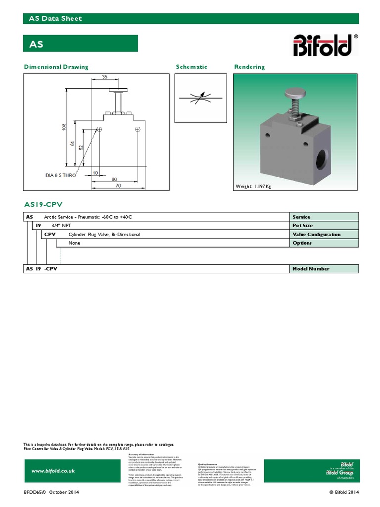 As19 CPV | PDF