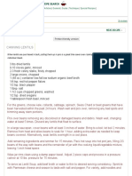 Pepsi Baked Beans Recipe | PDF