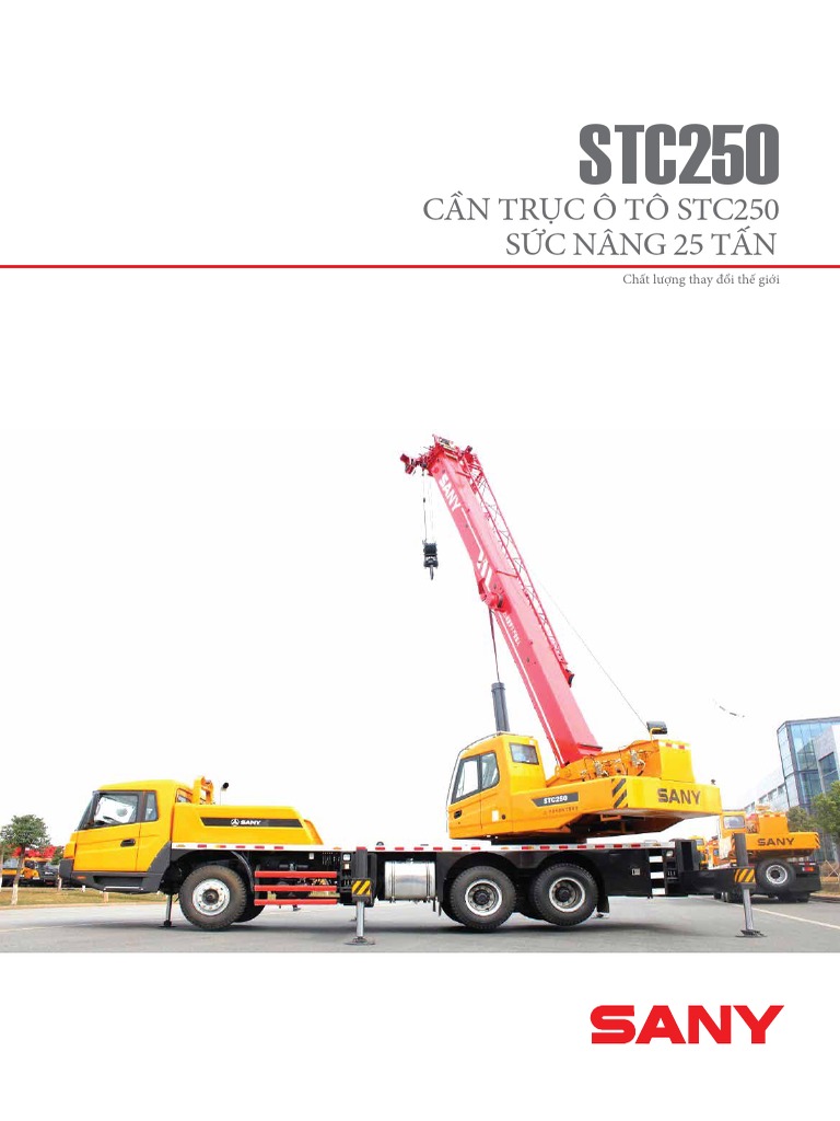 STC250 TV | PDF