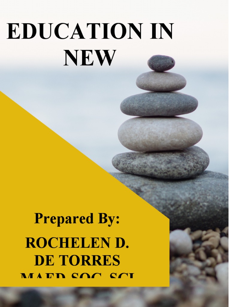 Legal Bases in The Philippine Education | PDF | Teachers | Secondary ...
