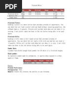 Pfeifer-Zeliska .600 Nitro Revolver | PDF | Revolver | Firearms