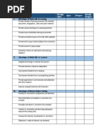 Sample Annotation For Objective 2 of KRA 1 | PDF | Lesson Plan | Literacy