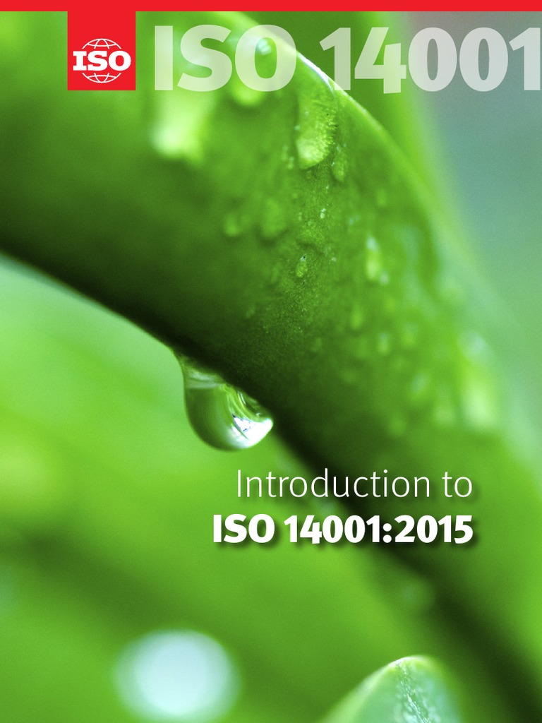 11 - ISO 14000 - Environmental Management Systems PDF | PDF | Life ...