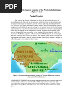 Chronological List of Kings of Rwanda | PDF | Tutsi | Rwanda