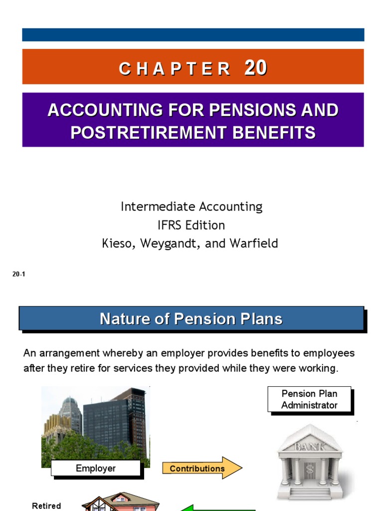 Accounting For Pensions and Postretirement Benefits | PDF | Defined ...