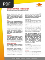 Concrete Mix Design C40/20-400 KG MSRC: Combined Grading | PDF | Sand ...