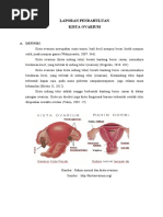 Ukuran Kista Ovarium dan Operasi | PDF
